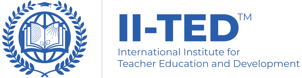IITED – Advancing Teacher Training And Development
